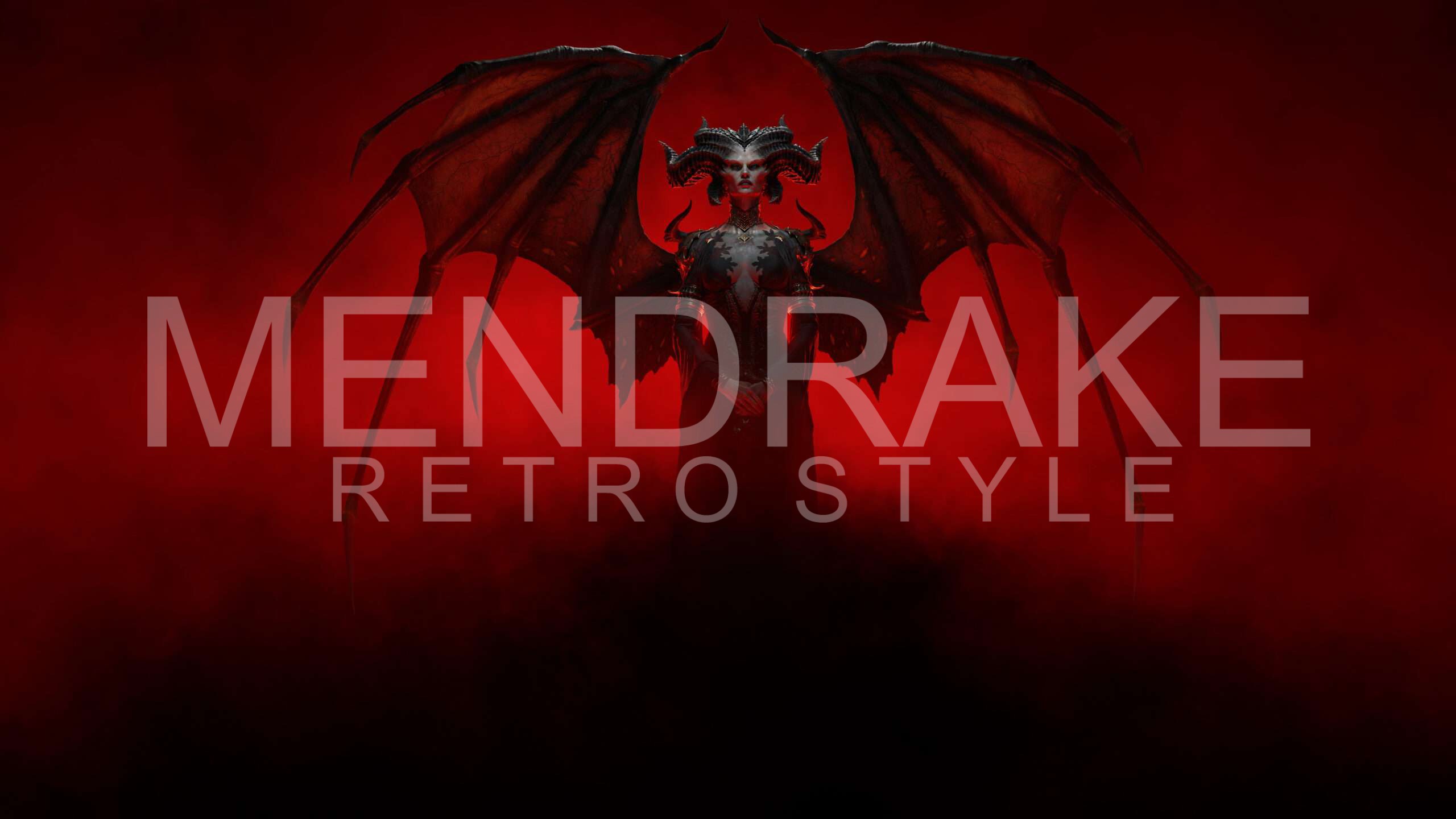 Official Website of Mendrake – Welcome to your nightmare